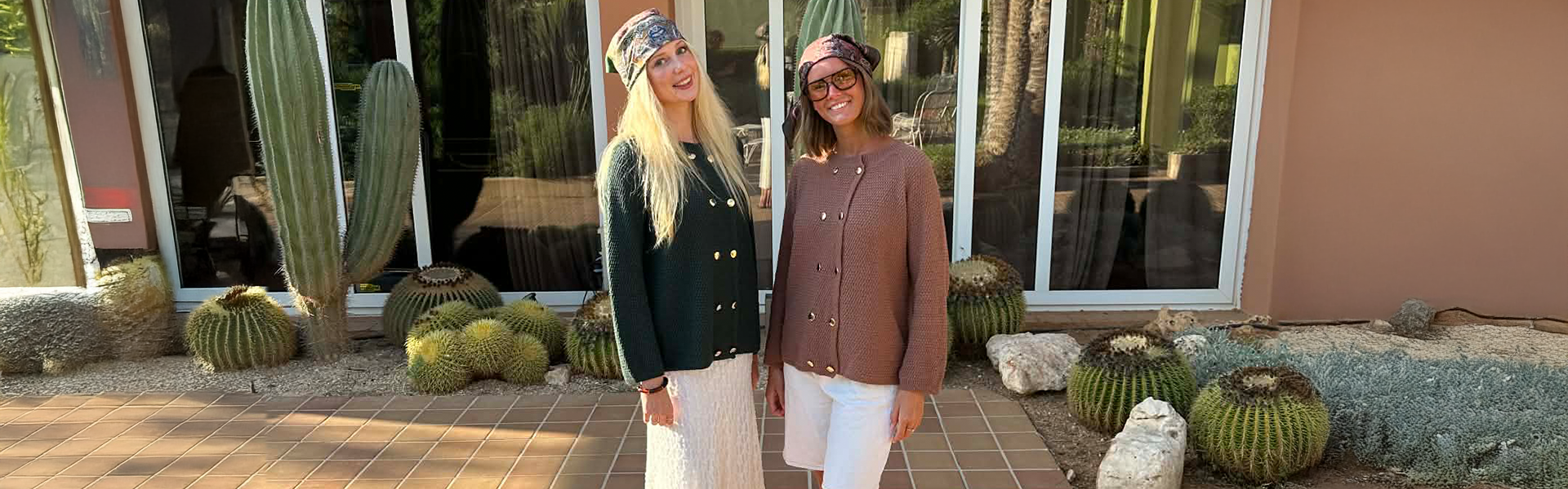 WAUW - Et univers af unika silke